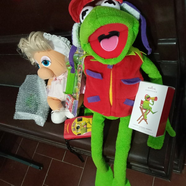 Vintage Sprint Qualcomm QCP-2700 Dual Band Mobile Phone With Power ...