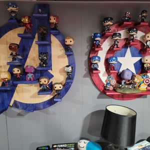 Strawberry Shortcake Funko Pop Wall Display Board, Cnc, Carving ...