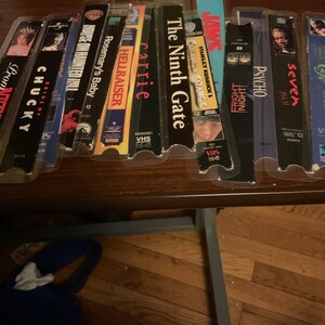 VHS Notebooks - Etsy