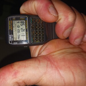 Rare & Vintage Casio DBC-63 Dino Zone Databank Wrist Watch Fully ...