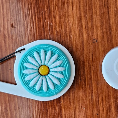 Seigaiha Wave Coasters, Magneto Coaster Set, With Magnetic Stacking ...