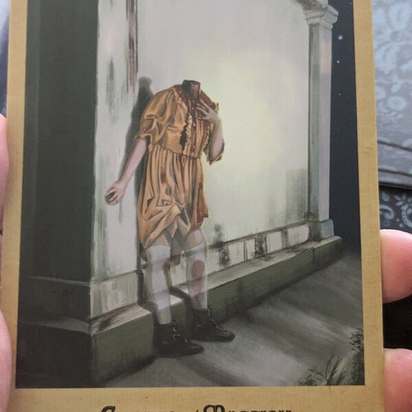 The HAUNTS Expansion Pack for the Southern Gothic Oracle - Etsy