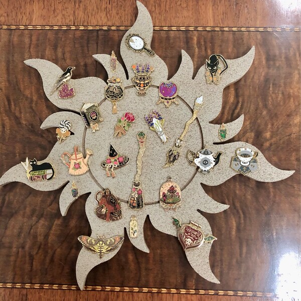 Tangled Sun Pin Board, Disney Tangled, Tangled Rapunzel Sun Pin Board ...