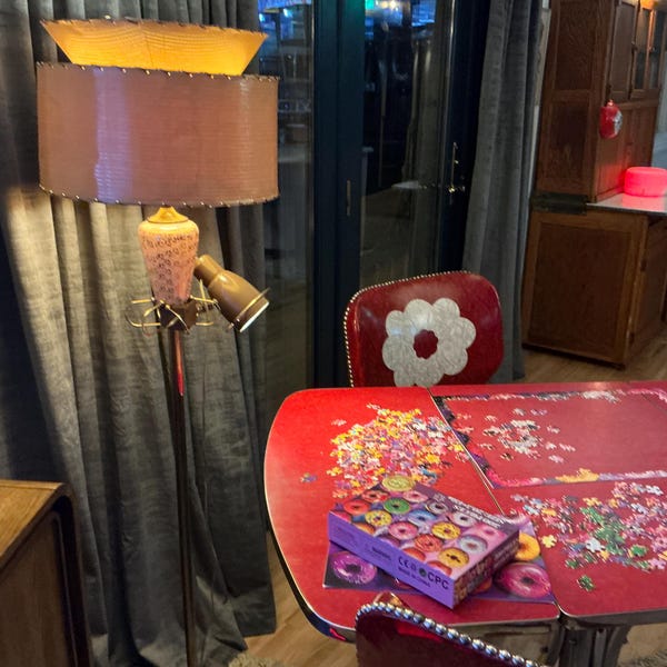 Vintage Sewing Thread Spool Christmas Tree - Junk Tree, Repurposed ...