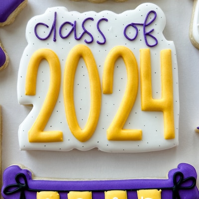 Square Class of Plaque Cookie Cutter - Etsy