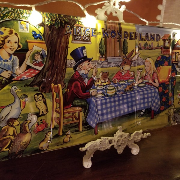 Vintage Chippy White Enamelware Basin W Black Trim, 12.5 Inch Diameter ...