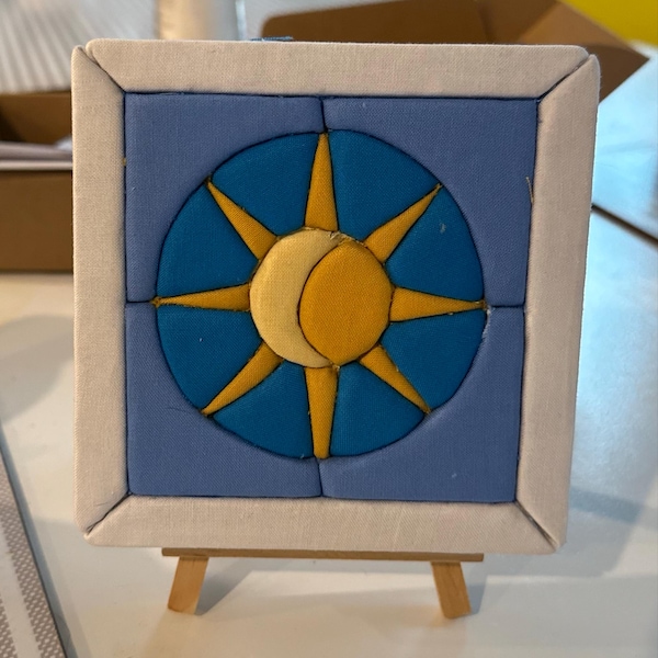 DIY Kinusaiga Kits | Painting With Fabric | Beginner-friendly, No-sew ...