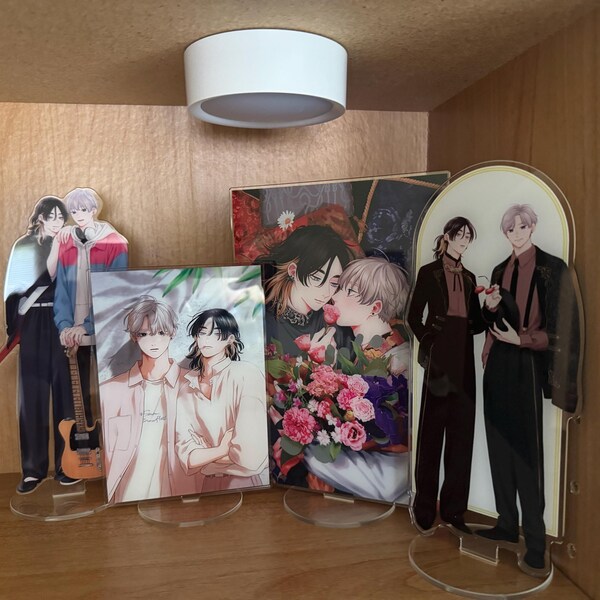 Hey, Class President! BL | Yuuzou Kokusai & Yasuhiro Chiga ...