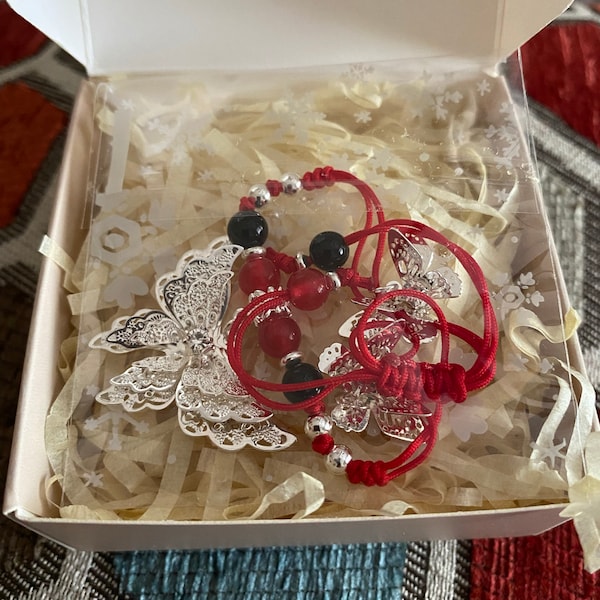 TGCF Chain Bracelet, Xie Lian, Hua Cheng, Tian Guan Ci Fu Bangle ...