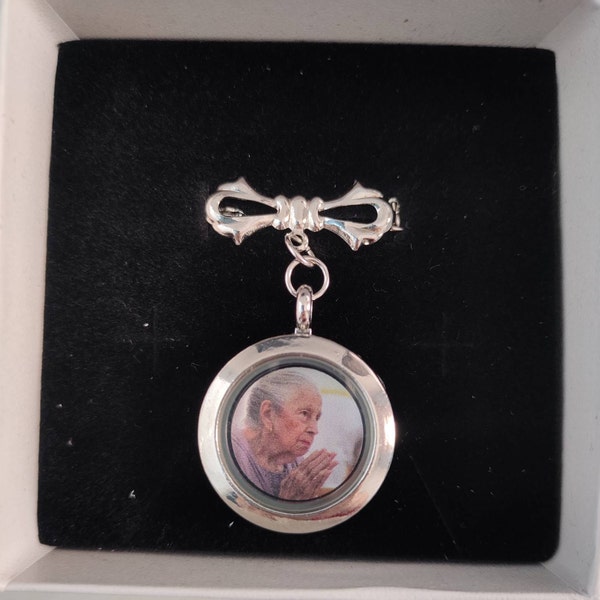 Custom Photo Wedding Lapel Pin, Stainless Steel Picture Brooch for ...