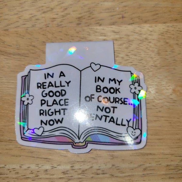Handmade Vinyl Sticker UV and Water Resistant horror Fanatics Book Club ...