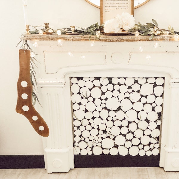 Large 66" Antique Single Tree Yoke Livestock Horse Farm Tool Farmhouse ...