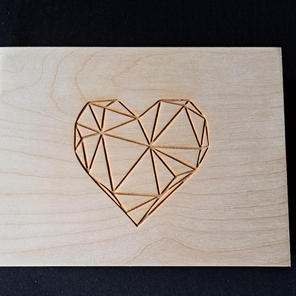 14cm HELLO - Wooden Lettering, Natural Wood, Ready to Decorate, Wooden ...