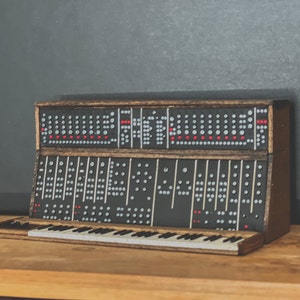 Elektron 2-tier Rack Stand for Elektron MKI Series / Octatrack | Etsy