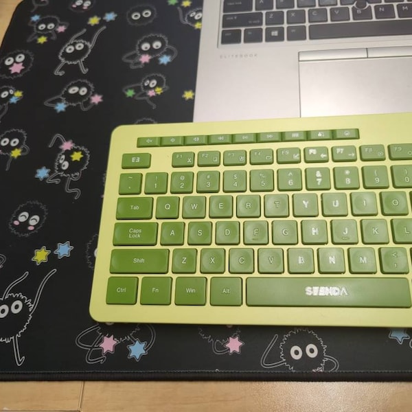 Kiki's Delivery Service Inspired Soot Sprite Cute License Plate Frame ...