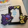 CUSTOM Pokemon Picture Frame Couples Picture Frame Video - Etsy Canada