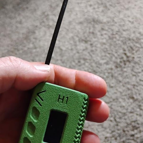 H1 - Case for Heltec V3 Running Meshtastic - Etsy