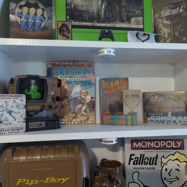 Un-official Handmade Fallout 4 Gift Box - Etsy