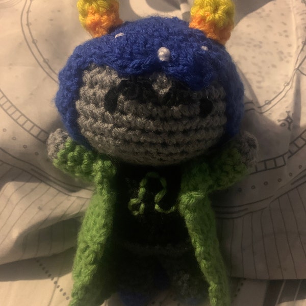 Crochet Pattern Ralts Evolution Line Ralts Kirlia Gardevoir Gallade ...