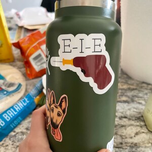 IV Size Matters Vinyl Decal Sticker Syringe Sticker - Etsy