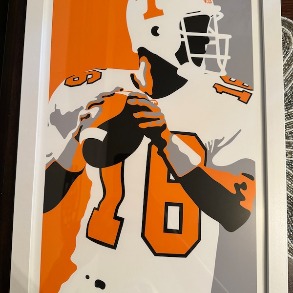 Oregon Ducks Sports Star Wars Join the Duck Side Poster Print Art 11x17 ...
