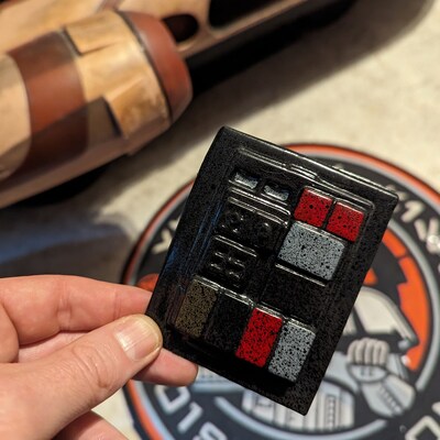 Holster for Blaster Pistol SE44C First Order Officer Replica SW - Etsy