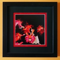 Samba Print - Etsy Israel