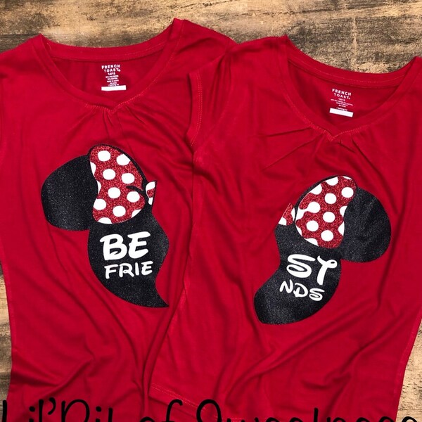 Minnie, Mouse, Best Friends, Mouse, Head, Icon, Ears, Digital, Download ...