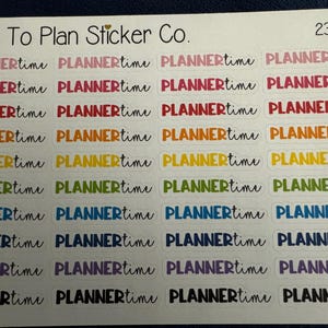 1284appointment Labels Planner Stickers. - Etsy