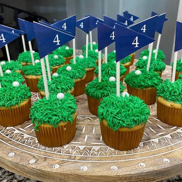 Golf Partee Printable Baby Shower Party Package by Tania's Design ...