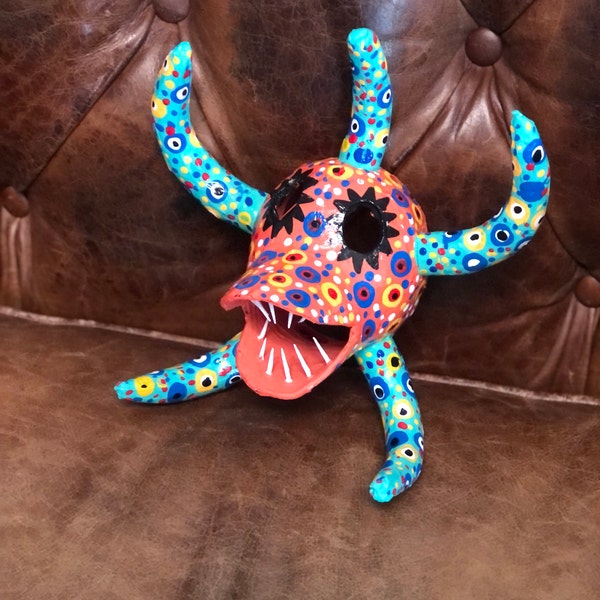 Vejigante Mask, Puerto Rico - Etsy