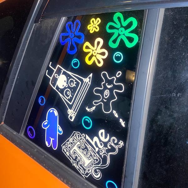 Custom Spotify Song Code Vinyl Decal Choose Your Own Custom Song ...