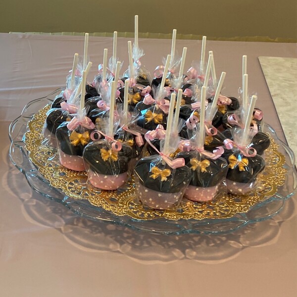 Custom Cake Pops, Cake Pops for Birthdays, Wedding Cake Pops, Baby ...