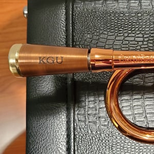 T.E.T. Trumpet Embouchure Training Device. Aluminum Buzzing Trainer - Etsy