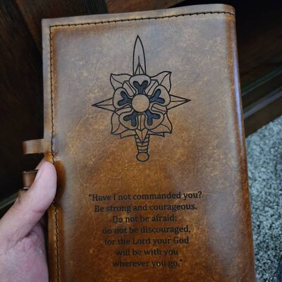 USCG Chief Charge Book, Create YOUR Own, Personalized Name on Spine ...