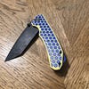 CJRB Large Pyrite Handle Scales - Etsy