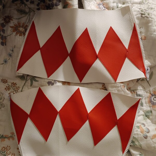 Mighty Morphin' Power Rangers Green Ranger Cuffs Pattern Template - Etsy