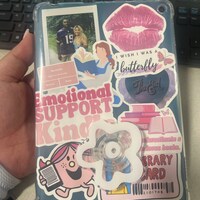 SARAH ADAMS Sticker Pack 7 Stickers - Etsy Canada