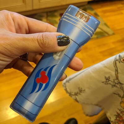 Flat Magnetic Flashlights/fish Extender Gifts/fe Gifts/cabin Gift ...