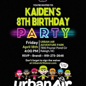 Baseball Drip Party Invitation, Ice Cream Drip, Swimming, Water ...