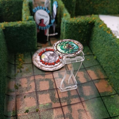 Dnd Monster Token Set of 30 3D Printable STL Download for 5E D&D ...