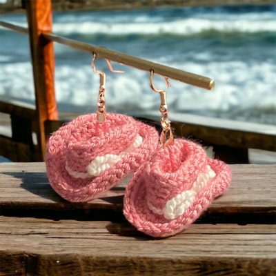 Daisy Charm Crochet Pattern Crochet Daisy Rear View Mirror - Etsy