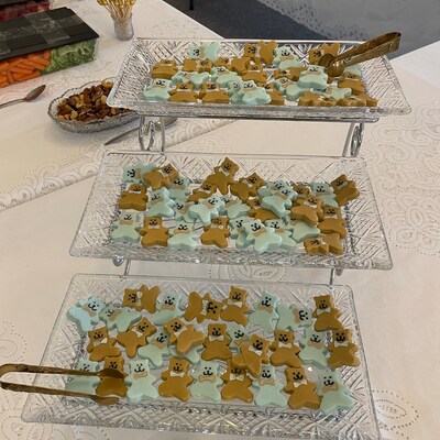 Sweetheart Mini Heart Mints 6 Dozen Cream Cheese Mints - Etsy