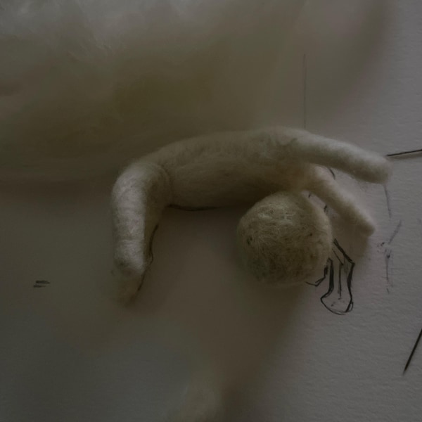 Wire Armature Sizes & Ratios Guide of Needle Felted Animals Part 1 ...