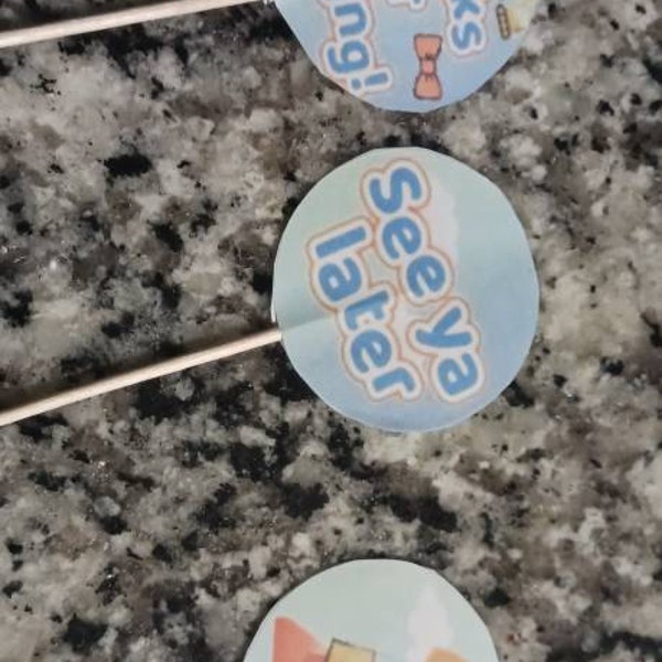 Ms Rachel Gable Boxes, Ms Rachel Party Favors, School Teacher Party ...