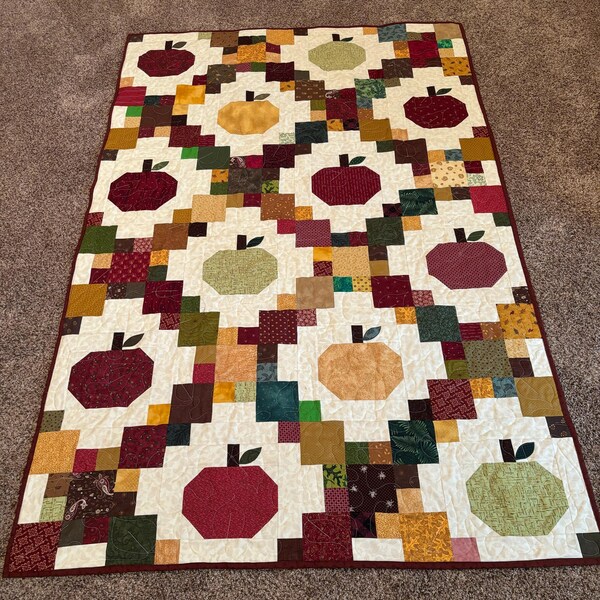 Daisy Quilt Pattern, PDF - Etsy