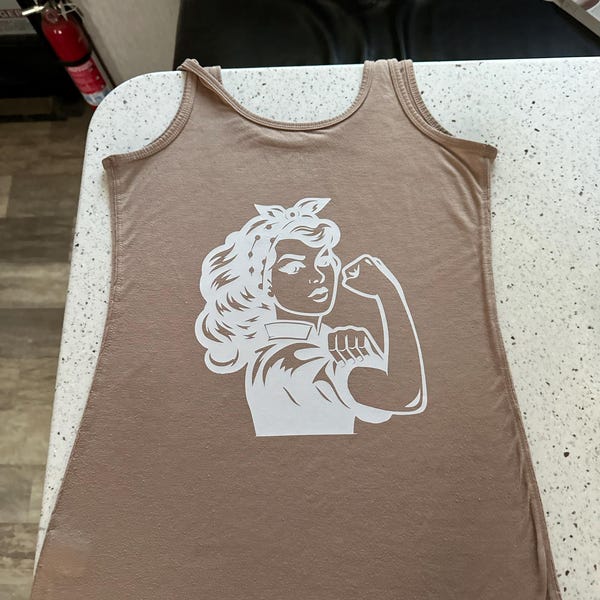 POWERFUL WOMAN | Mighty | Strong | Power | Beautiful | QUALITY Print ...