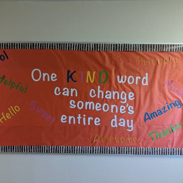 Spring Bulletin Board, Let's Grow Together Bulletin Board, Succulent ...