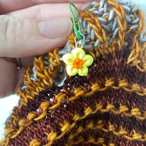 Smores Turtle Kawaii Polymer Clay Charms Stitch Markers - Etsy