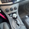 Black Glow-in-the-dark Skull Steering Wheel Cover custom Colors Upon ...